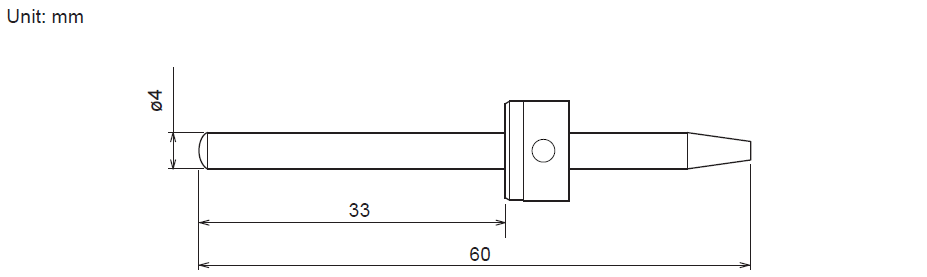 How to attach the milling holder to the detection pin. – DGSHAPE FAQ EN